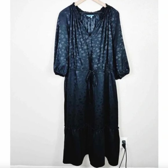 Draper James | Dresses | Draper James 3x Boho Maxi Floral Cottagecore ...